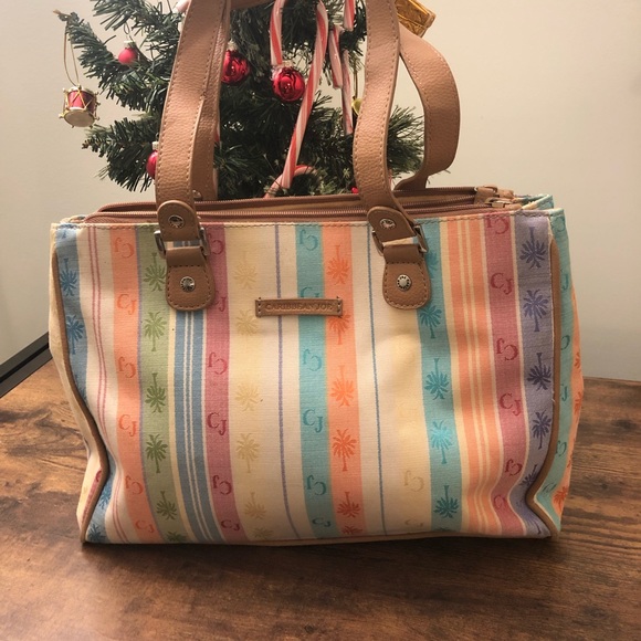Caribbean Joe | Bags | Caribbean Joe Handbag | Poshmark